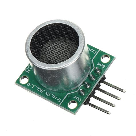 RCWL-1605 Transceiver Integrated Ultrasonic Distance Measuring Sensor ...