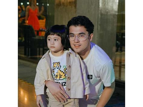 Janella Salvador And Markus Paterson Reunite For Son Judes 3rd Birthday Gma Entertainment