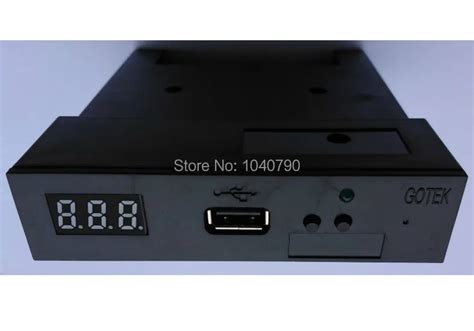 2021 버전 블랙 35 144mb Usb Ssd 플로피 드라이브 에뮬레이터 Yamaha Korg Roland 전자 키보드 Gotekfloppy Drive
