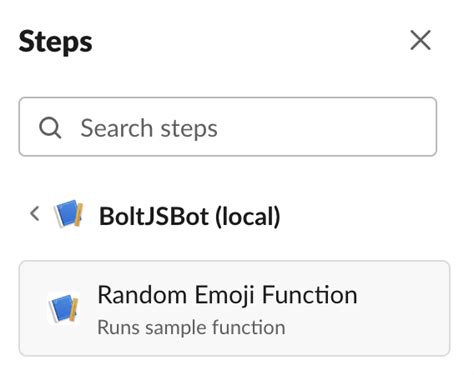 How To Build A Custom Function In Bolt For Use In The New Slack