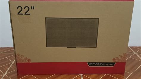 Brand New 22 Ledlcd Tv Monitor Computers And Tech Parts And Accessories
