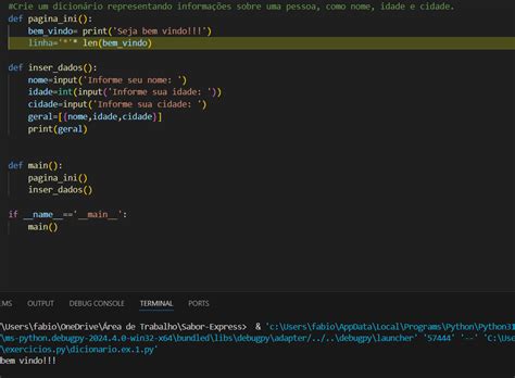 Dúvida Questão Python Crie A Sua Primeira Aplicação Alura Cursos