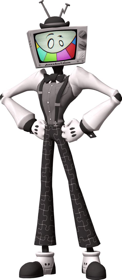 Mr Puzzles Renders Because Hes Back R Smg4