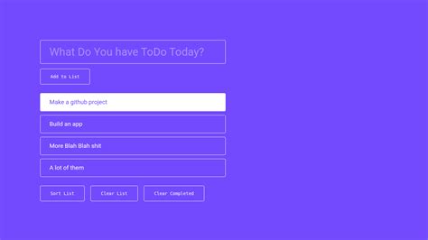 Github Wowufoundmetodoapp A Simple Minimalistic Todo App Built On
