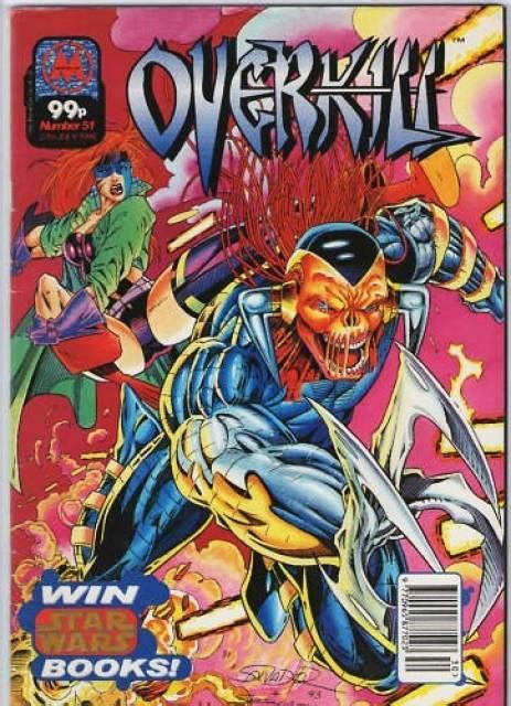 Overkill 47 Issue