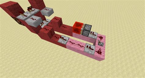 【元件库】精密时序比较器——关于时序精密描述的实现 Redstone Machinery Communication