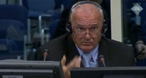 General Milenko Živanović Sto Prvi Nedostupni Optuženik Za Ratne