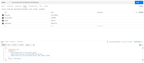 Setup Boilerplate Nestjs Class Validator Và Transformer Viblo