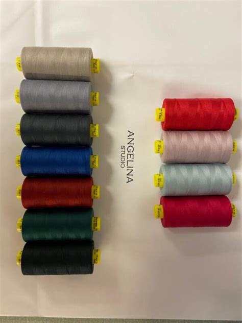Gutermann Mara 120 - ANGELINA STUDIO