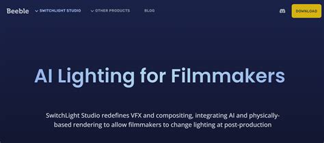 Beeble Features Pricing Pros And Cons Aitechfy