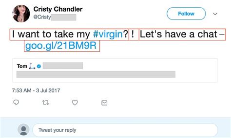 Twitter Deletes 90 000 Accounts Linking To Fake Porn Sites Daily Mail Online