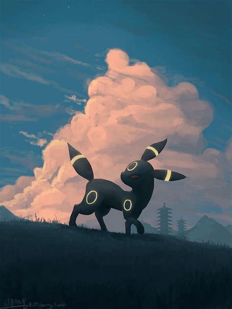 Umbreon Wallpaper Iphone