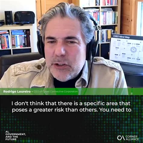 [video] Cyber Security Ai And The Future Cyber Connective Corporation Posted On The Topic