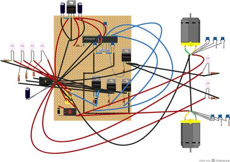 Timing And Decoupling General Electronics Arduino Forum
