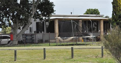 Community Service For Man At Centre Of Mandurah Trg Raid Mandurah