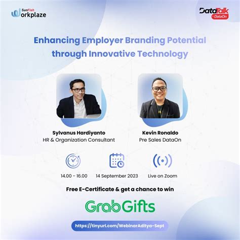 Aditya Sekar Wardhani On Linkedin Dataon Humanica Webinar Employerbranding Hrtechnology Hris