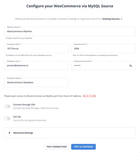 Woocommerce Sql Server Connection In 7 Easy Steps Hevo