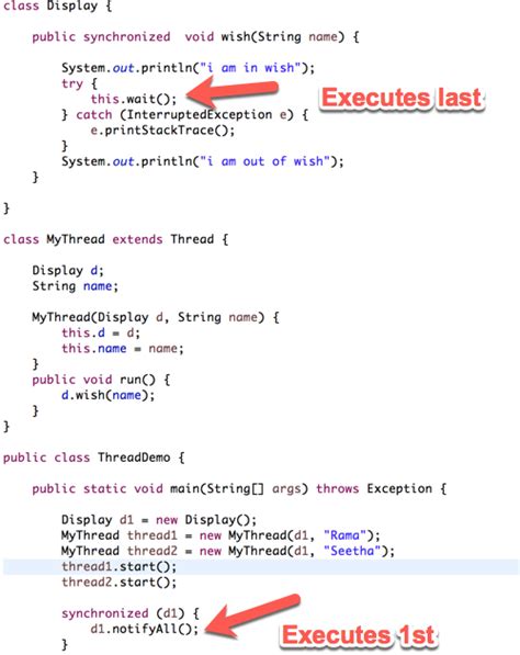 java 20 missed signals and spurious wakeups