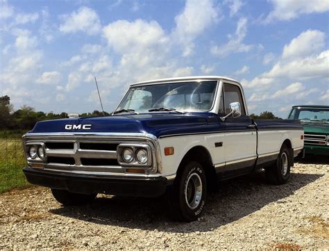 1970s Gmc Trucks