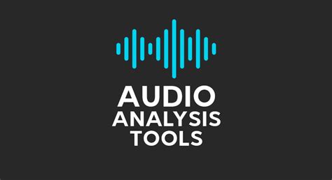 Audio Analysis Tools In Code Plugins Ue Marketplace