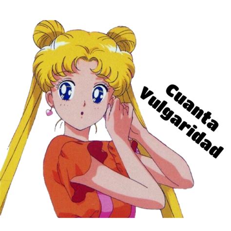 Sticker Maker Sailor Moon