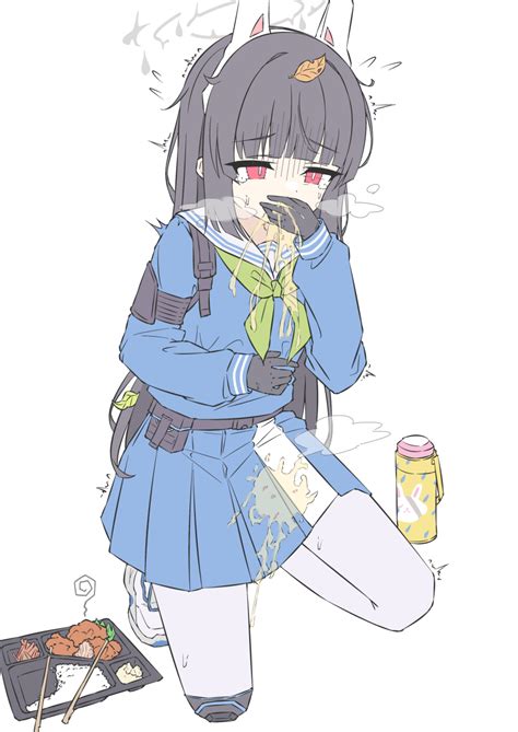 Mizusaki Kn27 Miyu Blue Archive Blue Archive Absurdres