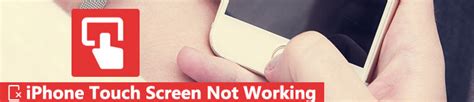 Tips To Fix Touch Screen Not Working On IPhone