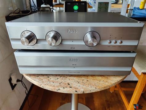 Pass Labs Xp 25 Phonostage Preamplifier Photo 4615116 Uk Audio Mart