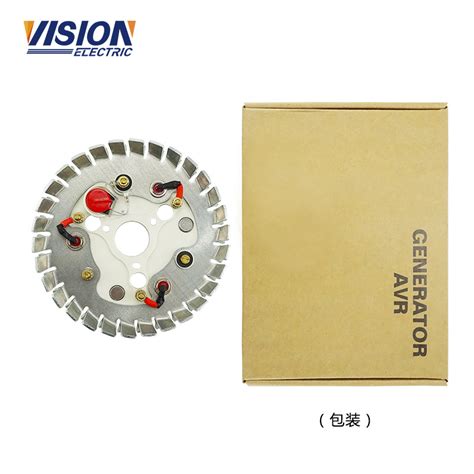 Rotating Rectifier Module T18 Ac Dc Rectifier Wheel Rectifier Diode For Diesel Engine Rotating