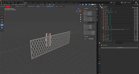 Wrap A Mesh Around Another Mesh Modeling Blender Artists Community