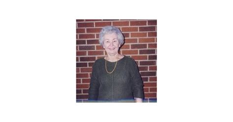 Imogene Carpenter Obituary 1932 2010 Legacy Remembers