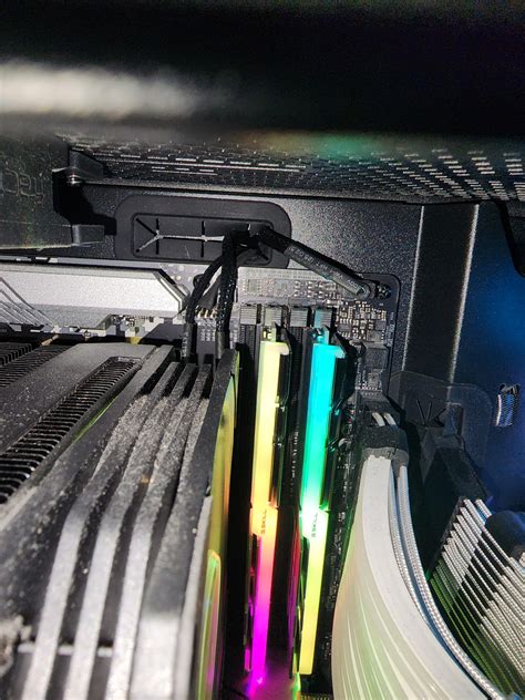 Ram Wont Fit R Pcmasterrace