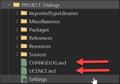 Creating A TWINPACK Package TwinBASIC Documentation
