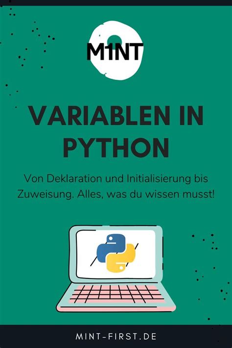 Variablen In Python Artofit