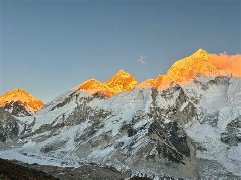 Where Is Mount Everest Located Nepal China Or Both Ace The Himalaya