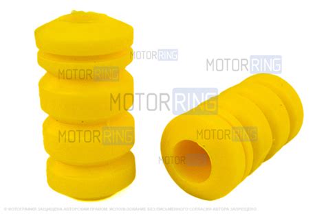 Купить Отбойники с пыльниками передней стойки CS20 Comfort для ВАЗ 2110 ...