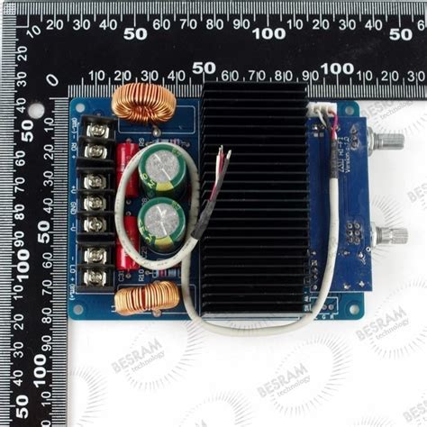 Tda8920 Ne5532 Subwoofer Digital Stereo Amplifier Class D 140w Power ±