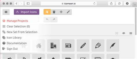 Clear Selection Icon At Vectorified Com Collection Of Clear Selection Icon Free For Personal Use