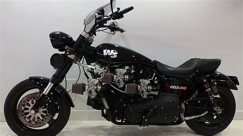 2003 Feuling W3 Rare 3 Cylinder Mecum Auctions Mecum Auction