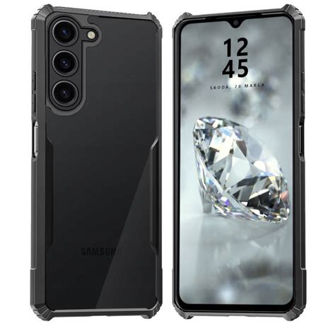 Plecki BBE CASE Do Samsung Galaxy M G Bezbarwny Sklep Opinie Cena W Allegro