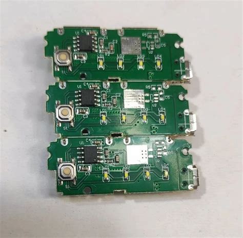 V Polycarbonate Multilayer Usb Power Bank Pcb Thickness Mm At Rs Piece In Kanpur