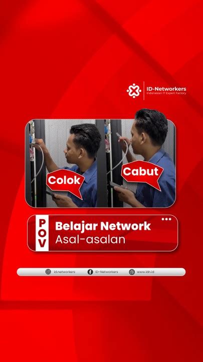 id networkers idn id on linkedin networkengineer tutorial server