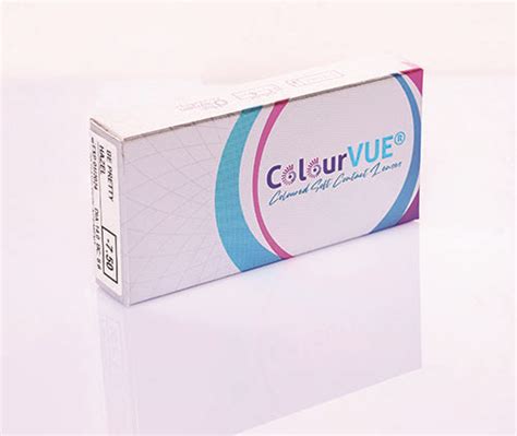 Colourvue 3 Tones Monthly 2 Pack Insight
