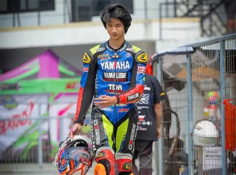 Biodata Felix Putra Mulya Pebalap Yang Viral Di Tiktok Kapan Ultah Dan Apa Makanan Dan Minuman