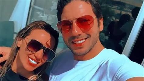 أحمد جمال سعيد يعلن انفصاله