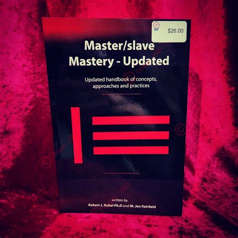 Master Slave Mastery Updated GSpot Adult Variety Store