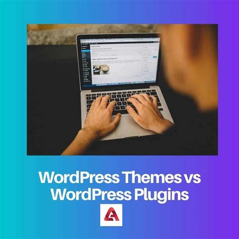 Wordpress Themes Vs Plugins Difference And Comparison