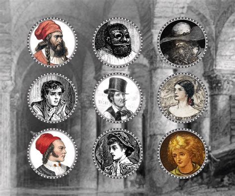 Old Vtt Tokens A Industrial Age Token Collection R Battletokens