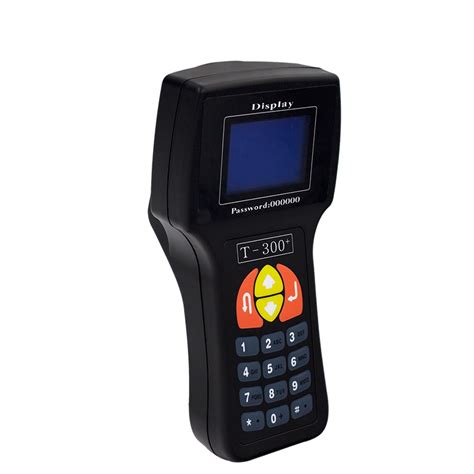 t300 ad100 key programmer universal car key programmer black