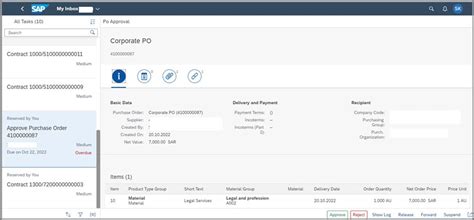 Integration Of My Inbox Fiori Application With Sap Sap Community